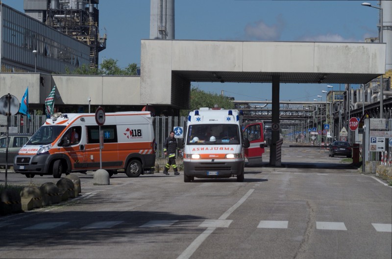 Morte al Petrolchimico, Procura indaga 4 persone | SettesereQui Morte al Petrolchimico, Procura indaga 4 persone | SettesereQui